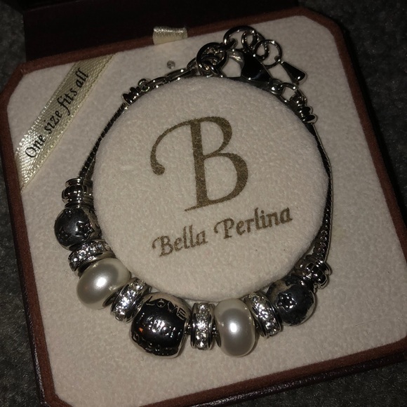 bella Perlina | Jewelry | Bella Perlina Bracelet | Poshmark